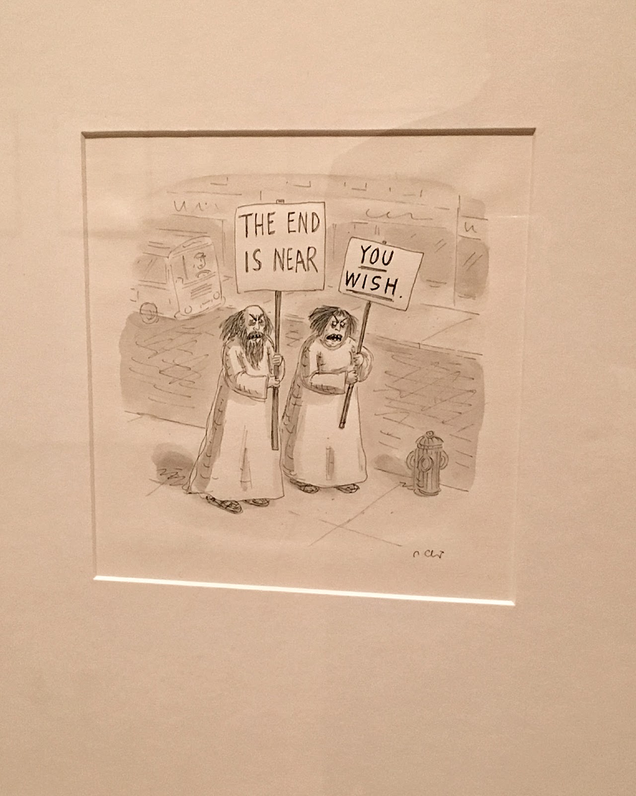 Attempted Bloggery: Roz Chast: Cartoon Memoirs