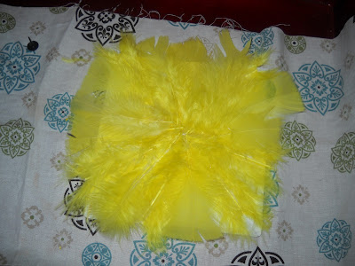 Craft Goodies: 2x4 Spring Chick Tutorial