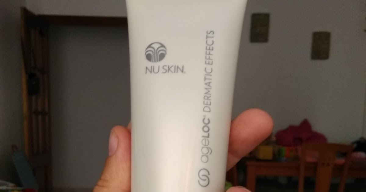 DISTRIBUIDORA DE NU SKIN: AGELOC DERMATIC EFFECTS