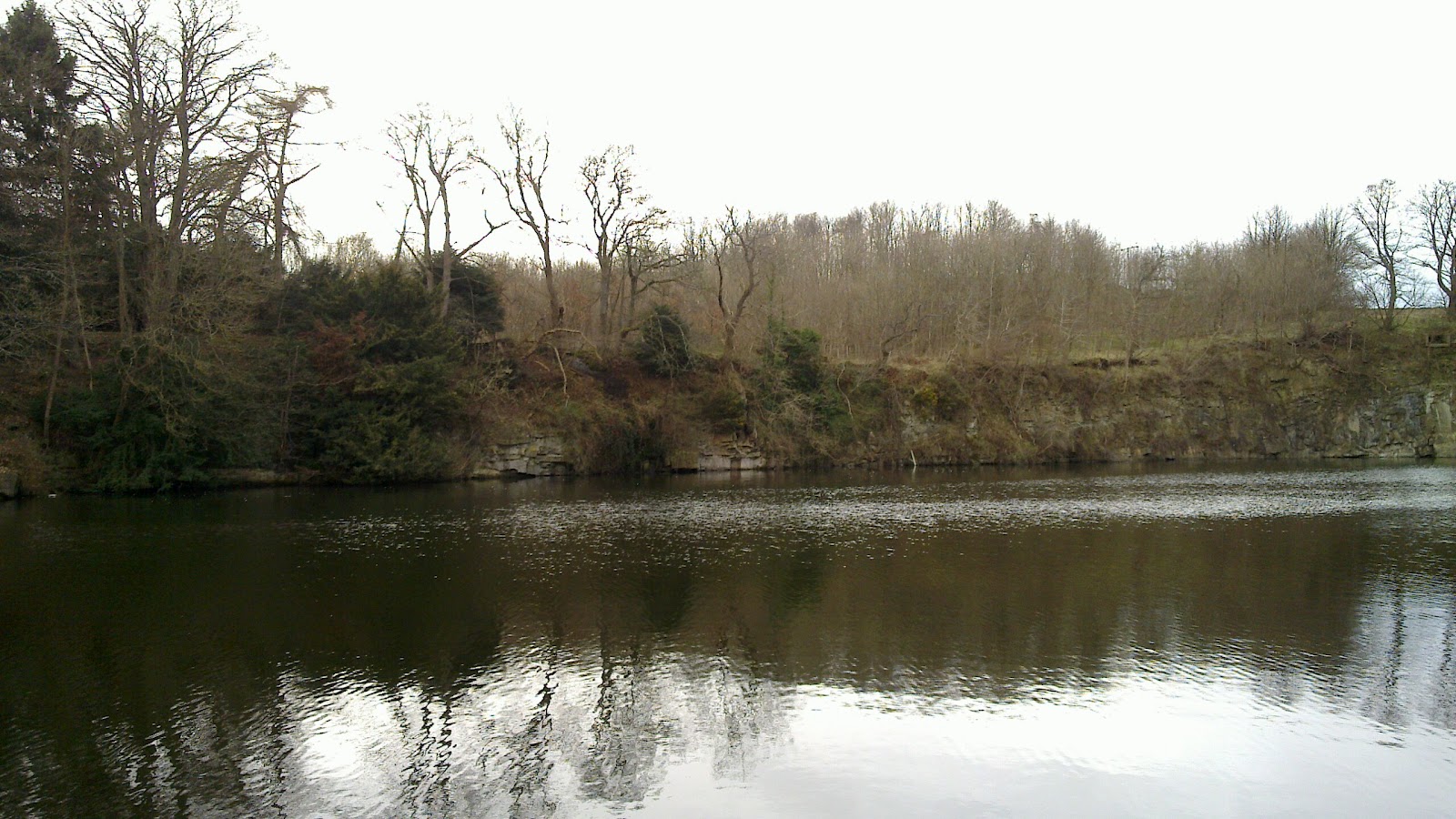 I Am Therefore I Fish: March 2012