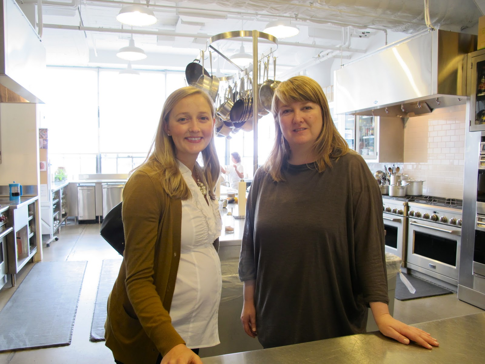 My visit to The Martha Show & Tour of the Martha Stewart Offices ...