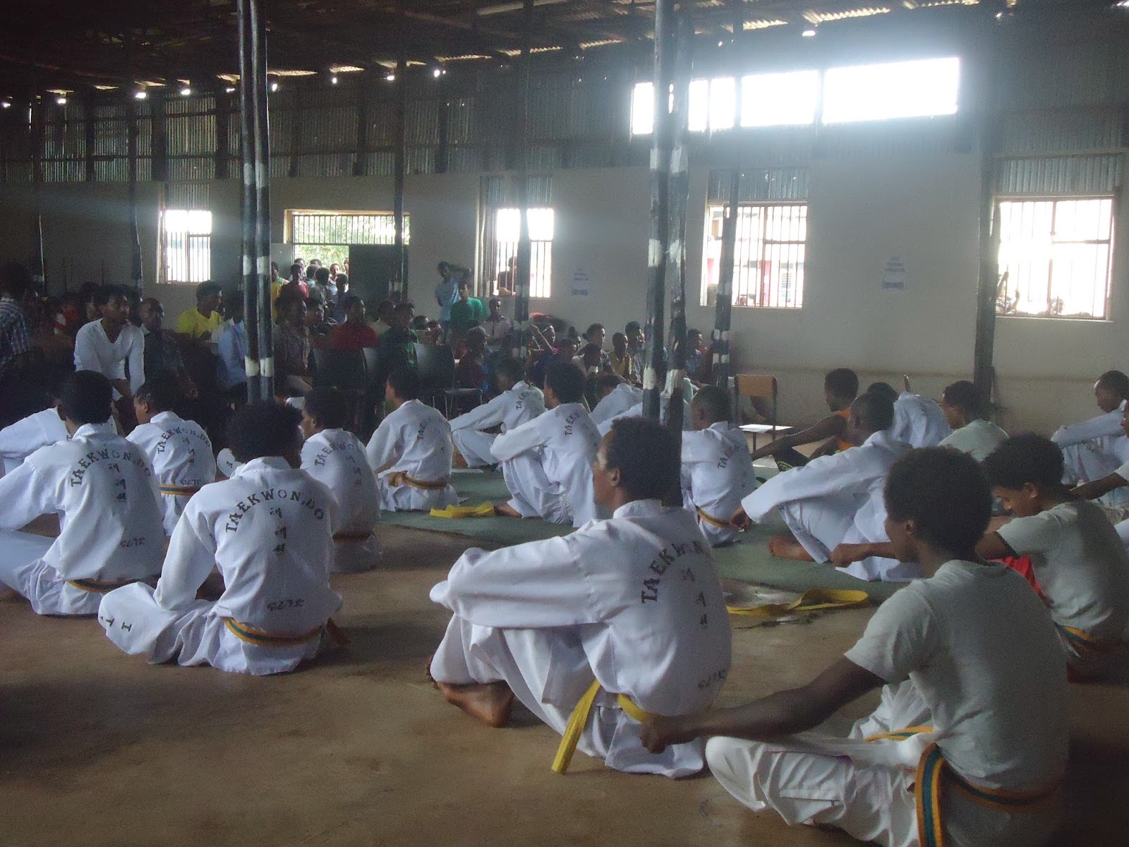 ሀዋሳ ዩኒቨርሲቲ አዋዳ ካምፓስ (HAWASSA UNIVERSITY AWADA CAMPUS) : ፍሬንድ ቴክዎነዶ ...