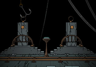 Online Game Lounge: Submachine 10-The Exit!