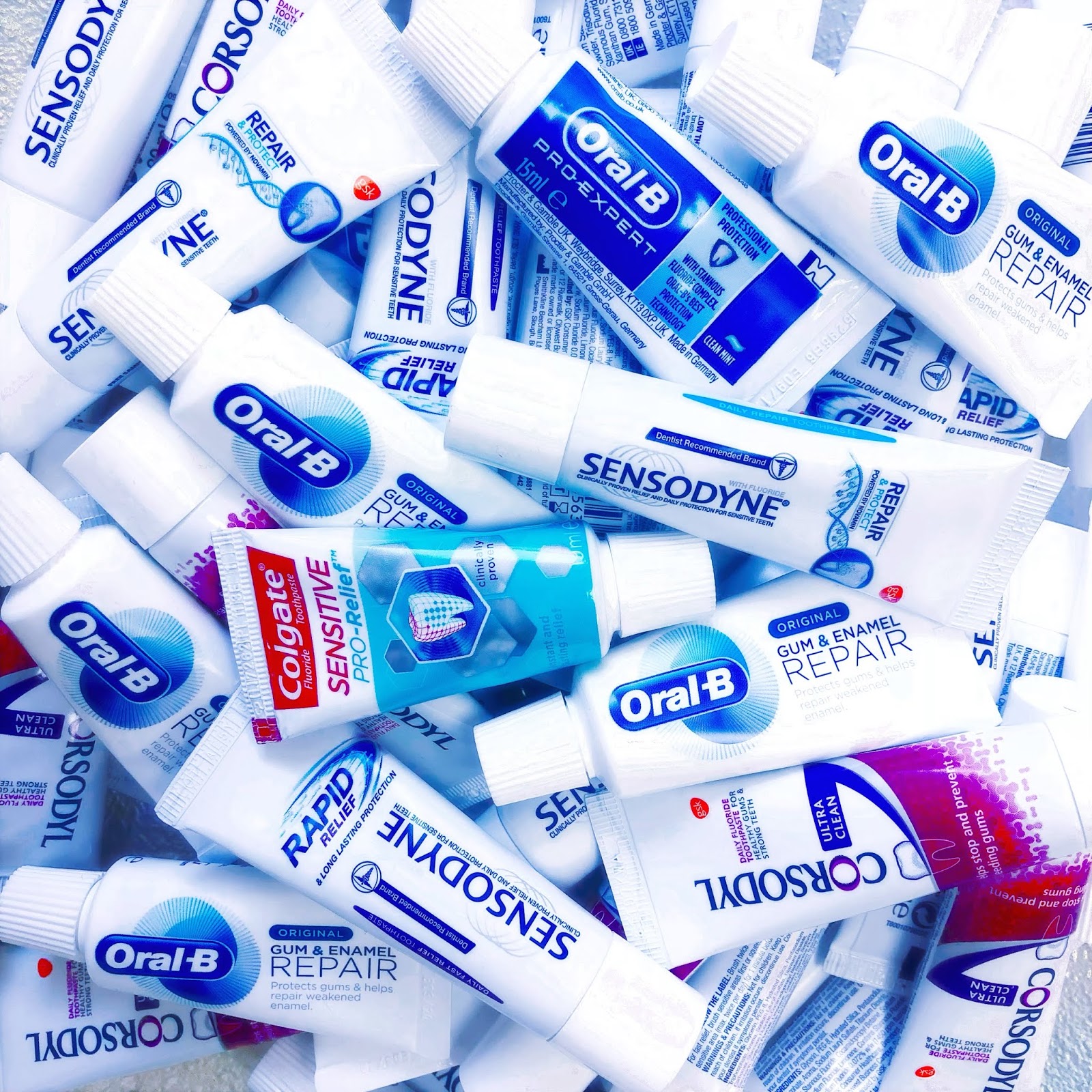 Tash's Toolkit- TOO many TOOthpastes | Healthy Teeth Happy Smiles