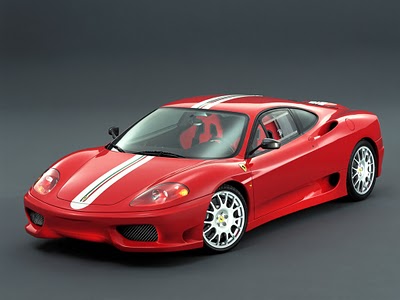 Foto Mobil Ferrari
