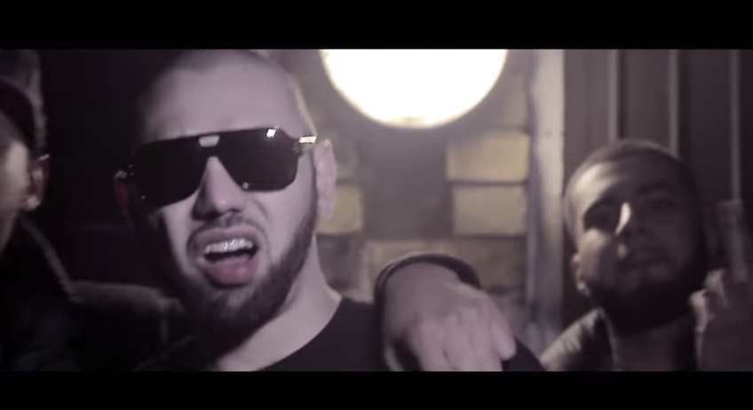 THE GRIME REPORT: Pak-Man - 48 BARS (Part 3) [Music Video]