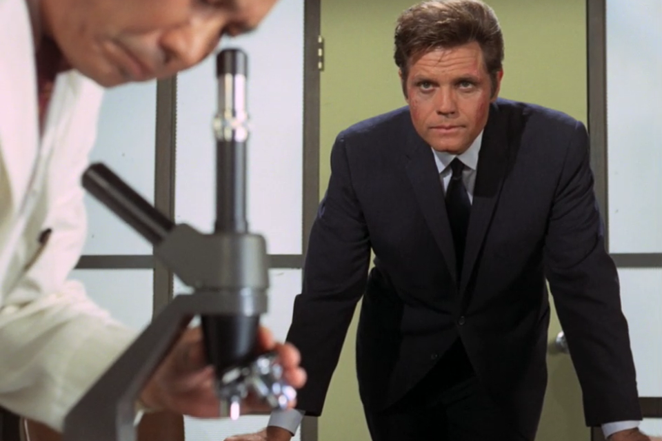 Five-O Revisited: Run, Johnny, Run