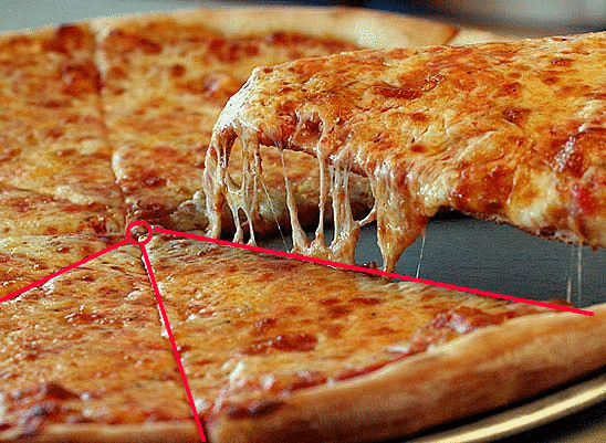 The Lines and Angles of the World