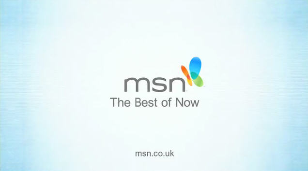 MSN. the best of now | Computer Graphics Daily News