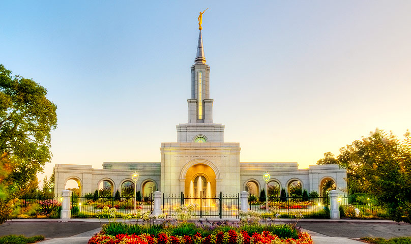 Santa Rosa California Mission: Inspiration