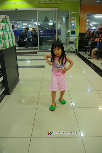 让生活更快乐: 马六甲美食@Secret Recipe，Tesco Cheng Melaka