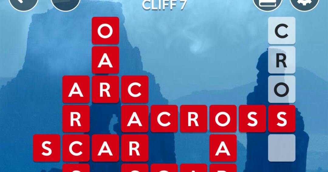 Wordscapes Level 135 Answers ~ Doors Geek