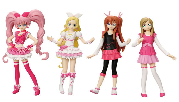 Especial PreCure - parte #2: Suite Precure! - Netoin!