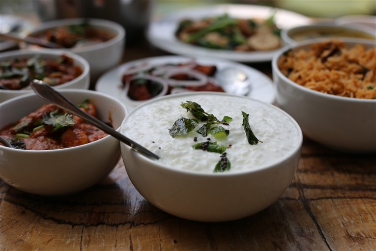 An Authentic Coastal Andhra Lunch!
