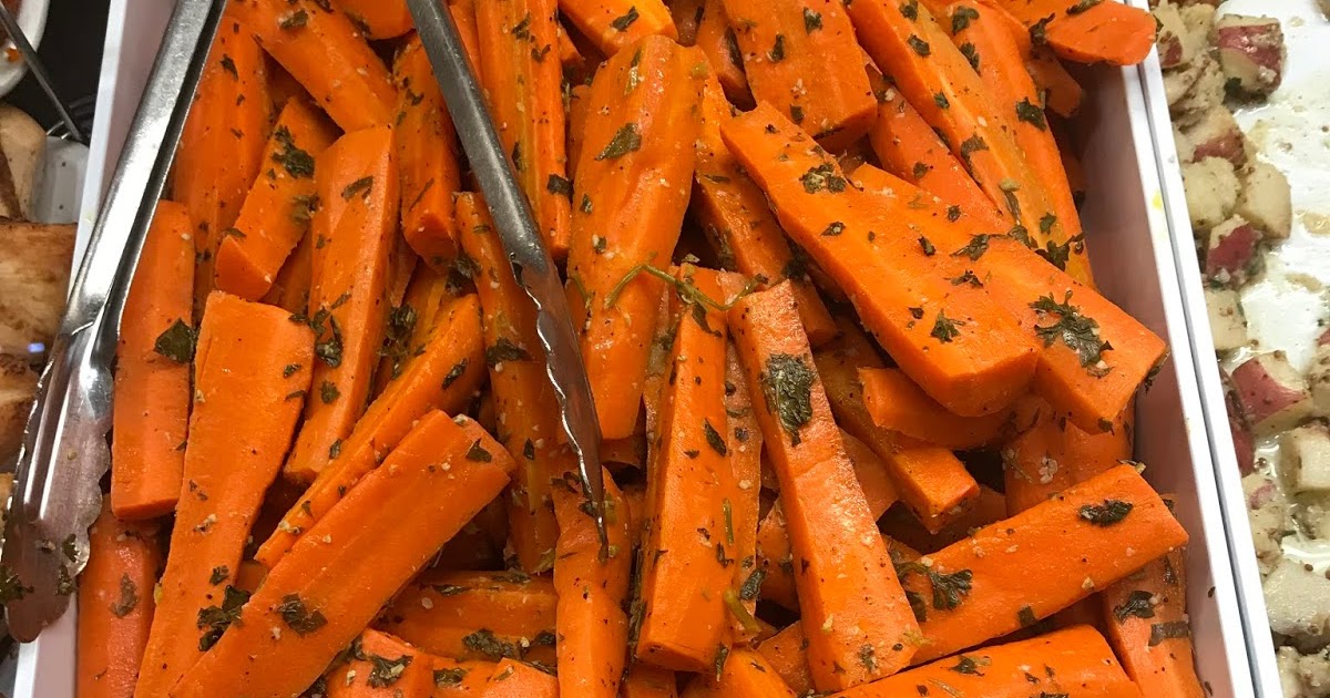 Foodservice Solutions: Grocery Store Fresh Prepared Food Attracts ...