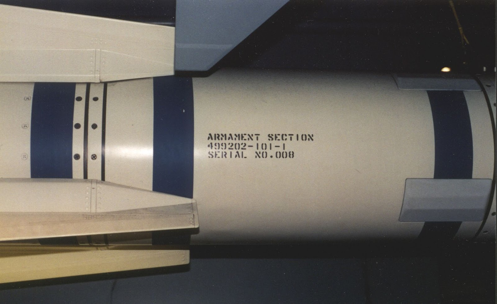 Model Rocket Building: Wolverine Rocketry Phoenix AIM-54A Build Part 17 ...