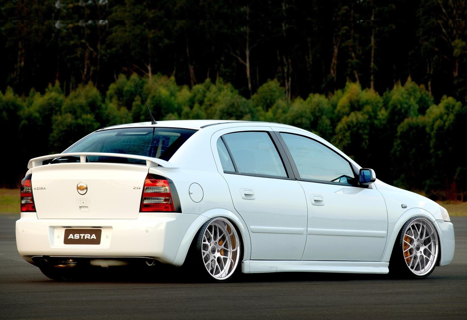 Tuning Virtual Brazil: Astra tuning!