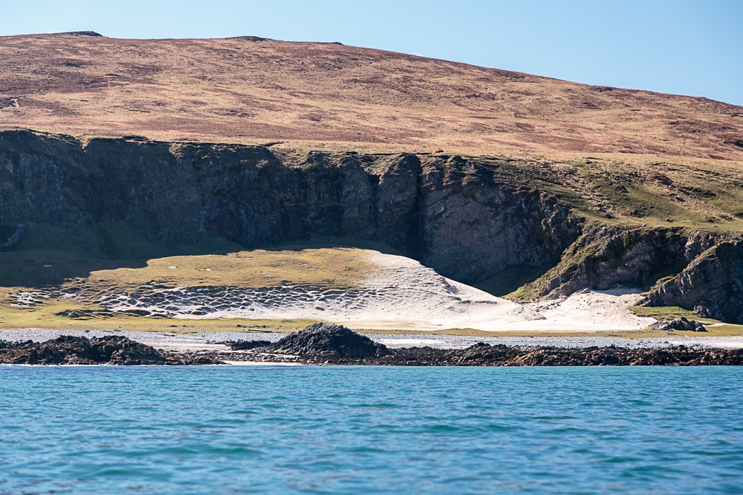 Sea kayaking with seakayakphoto.com: Corpach Bay to a stag do at Shian ...