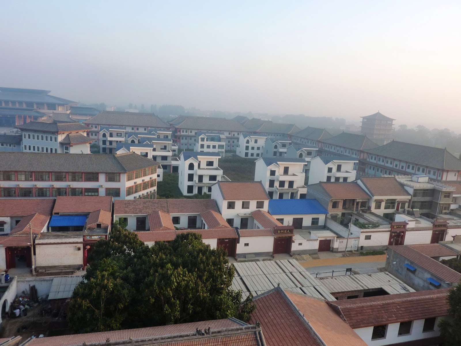 Talking Chen Taijiquan with David Gaffney: Celebrating Chenjiagou’s ...
