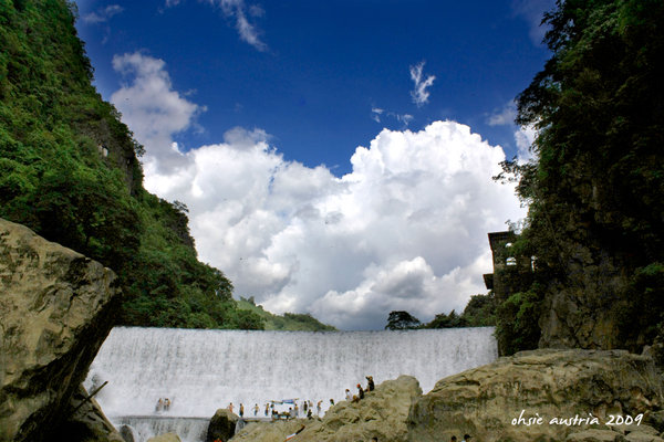 The Cavite Traveller: Wawa Dam Montalban, Rizal