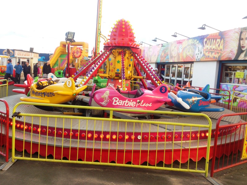 North East and Yorkshire Fun Fair Pics: Ocean Beach Pleasure Park ...