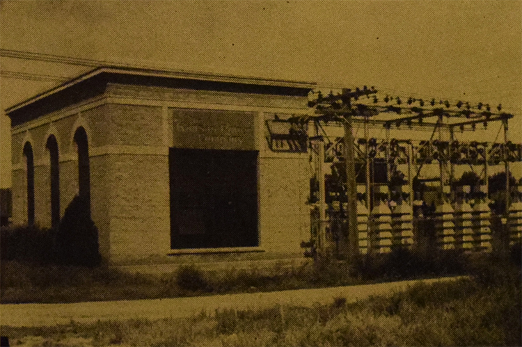 1930 Kansas Power Company Building: Bringing Electricity to Rural America