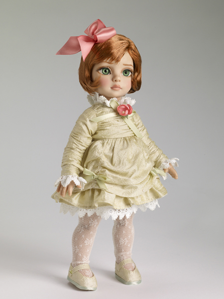 THE FASHION DOLL REVIEW: New 10" Patsy from Effanbee