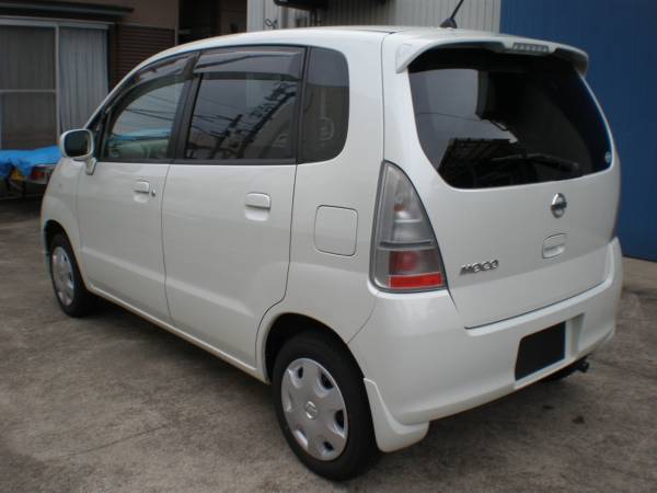 Best Car Models & All About Cars: Nissan Moco