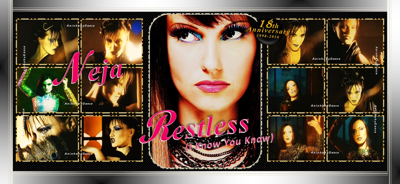 Aninhahy Dance: Neja : 18 anos de Restless (I Know You Know)