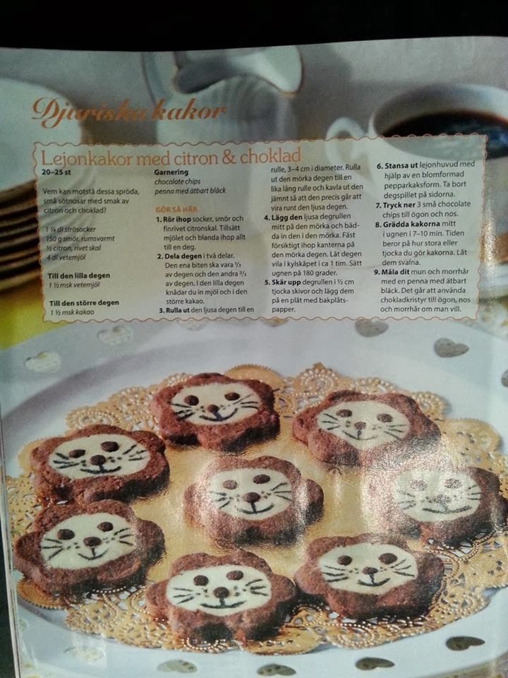 MarsipanEmla: Hembakat - Tidningen som missade att lägga till en ...