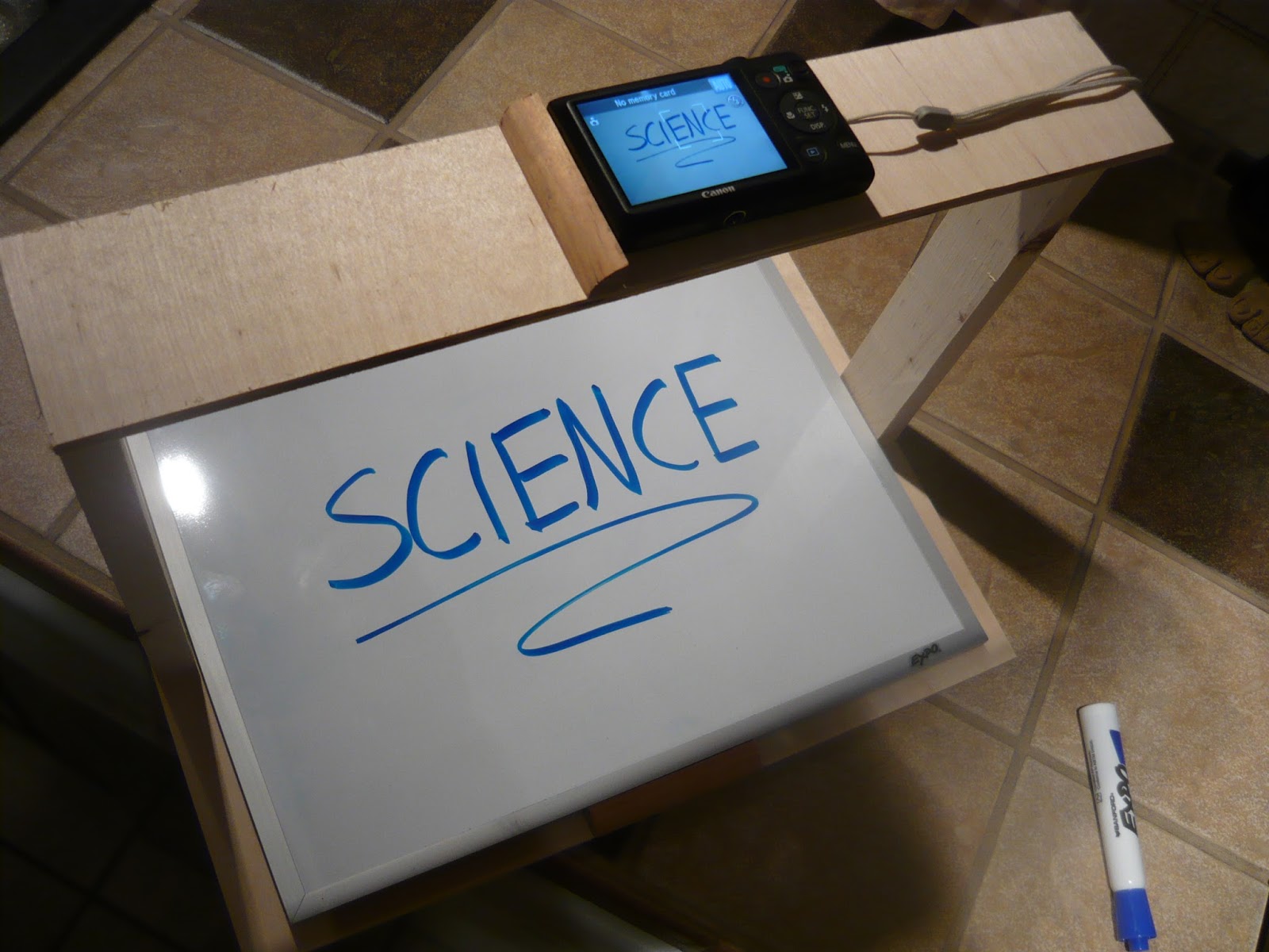 Whiteboard camera jig – Within Riesen