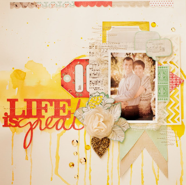 Simone Oppes: Projetos ScrapGo 2013!