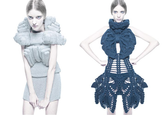 Two et Two: The Art Of Knitting