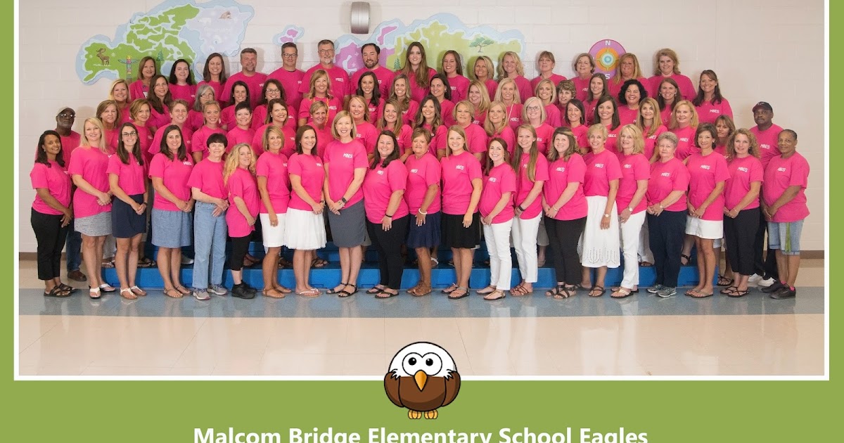 Mrs. Rice's Third Grade Family: MBES Teachers are ready for the kiddos!