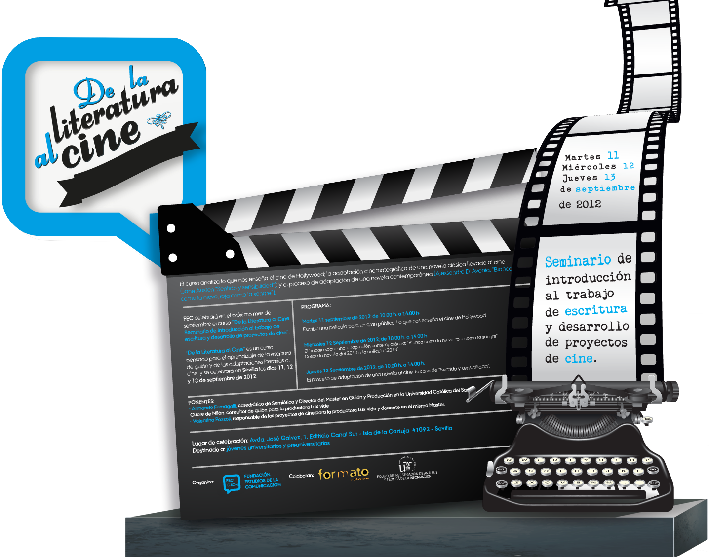 Como se elabora un guión cinematografico ~ Educación 4.0