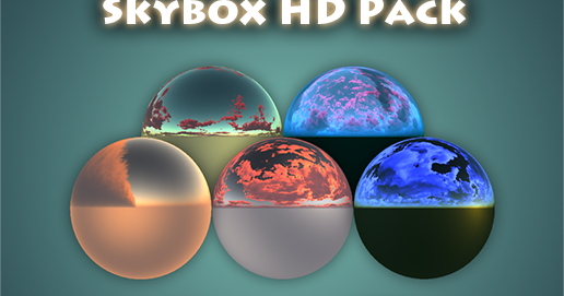 CGY: Skybox HD Pack Vol.3 is now available in Unity Asset Store