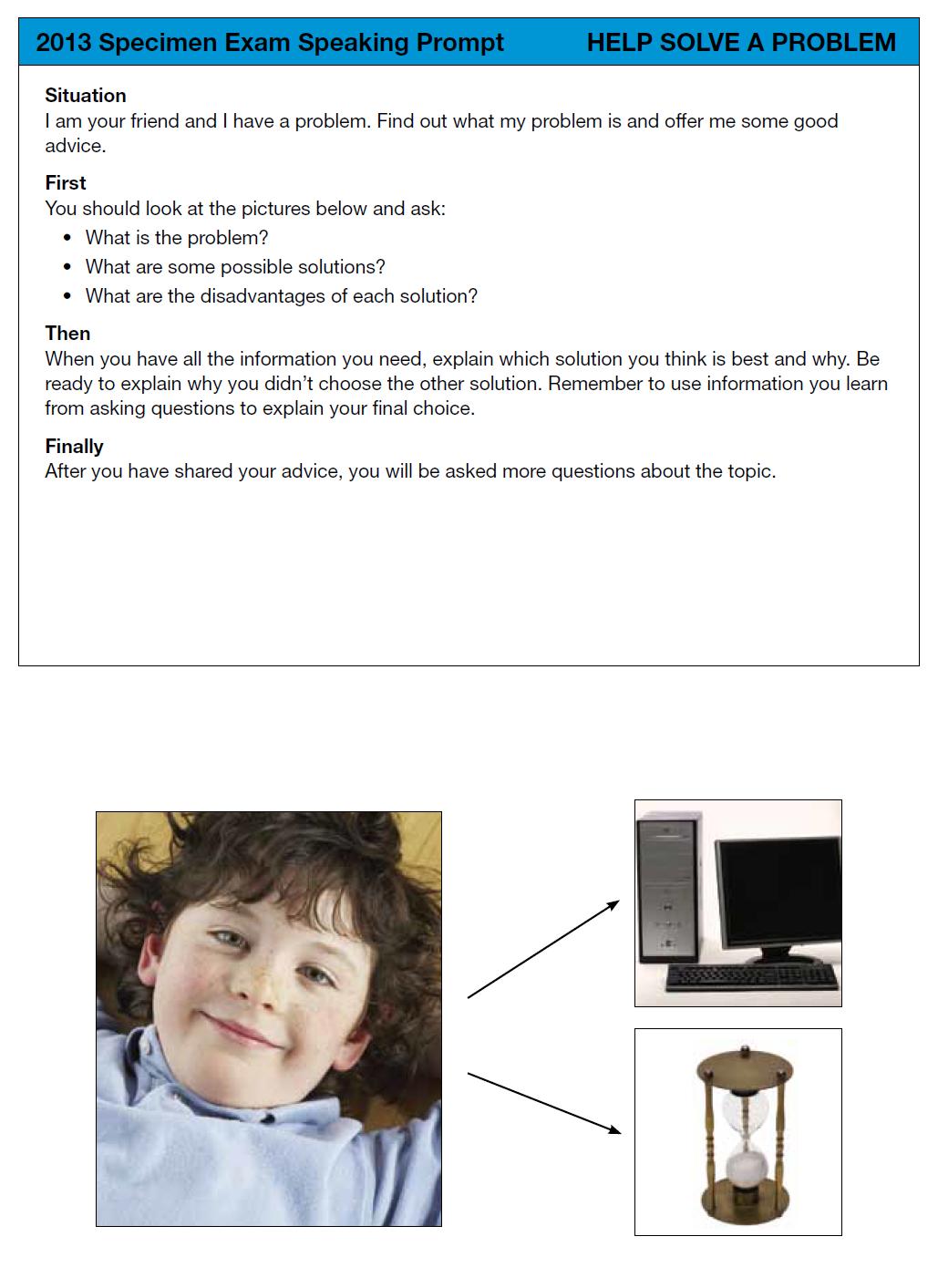 Advanced English Classes