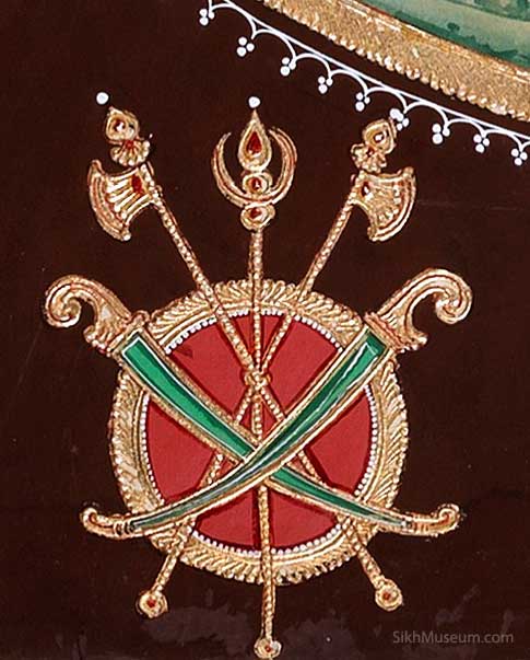 Sanatan Hindu Sikhism: Hindu Khalsa Flags - Part 2