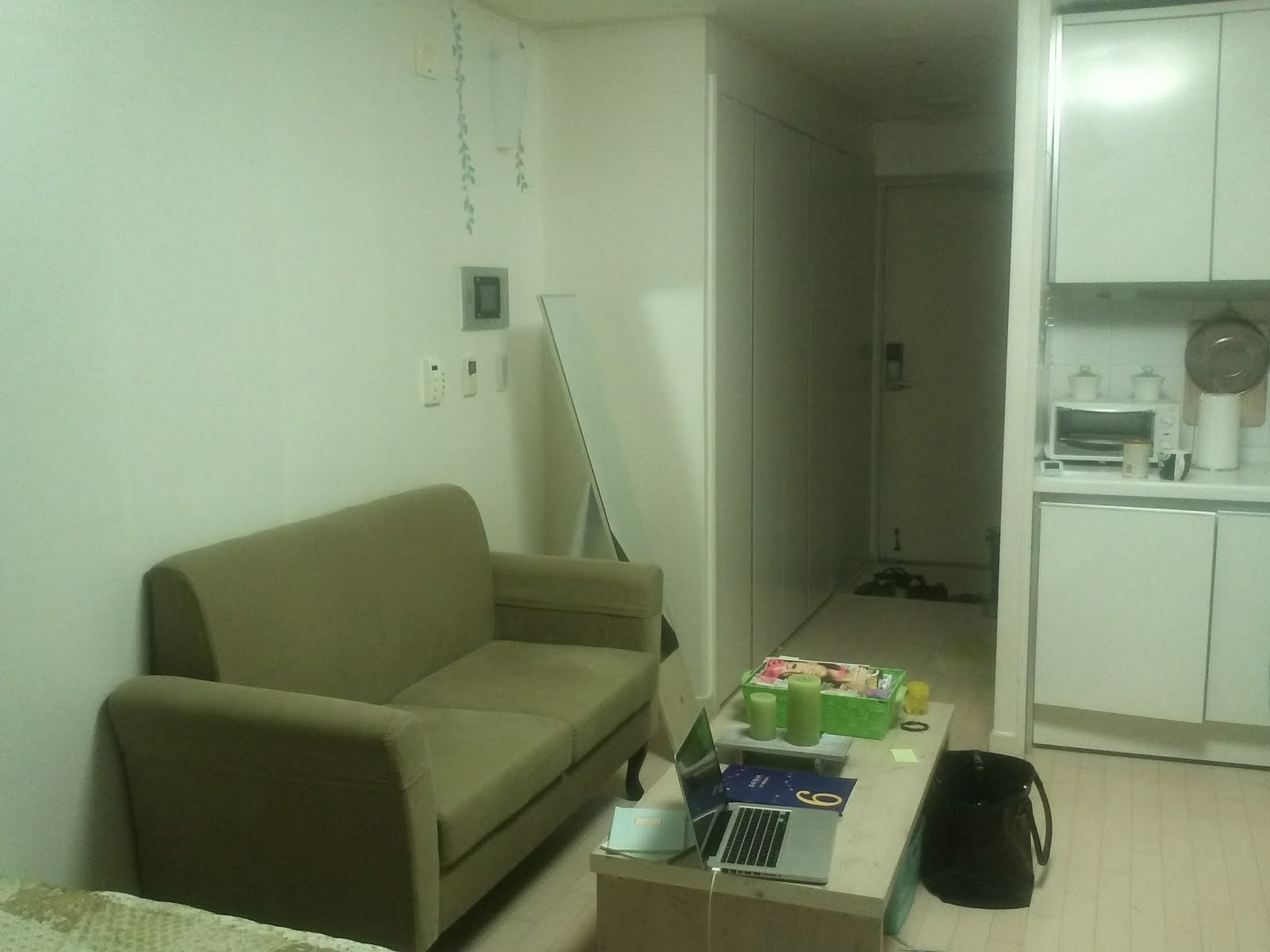 do re mi fa SEOUL: My Korean Apartment II