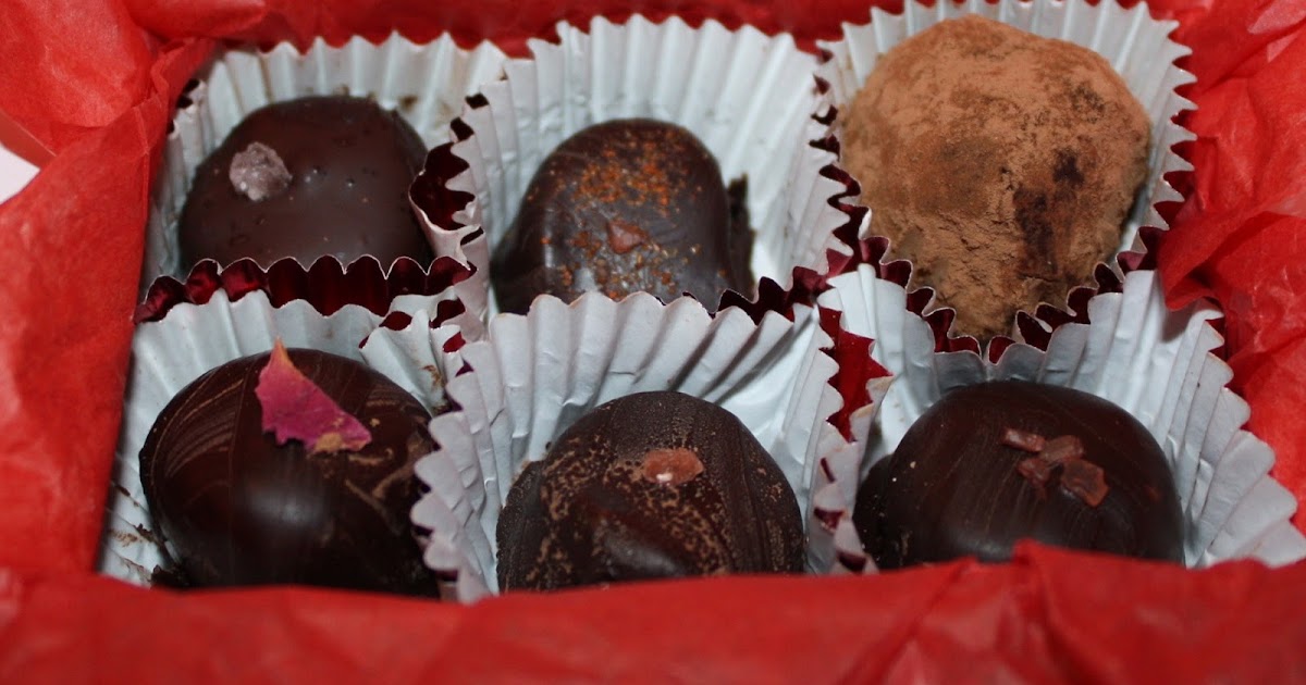 Homemade Truffles
