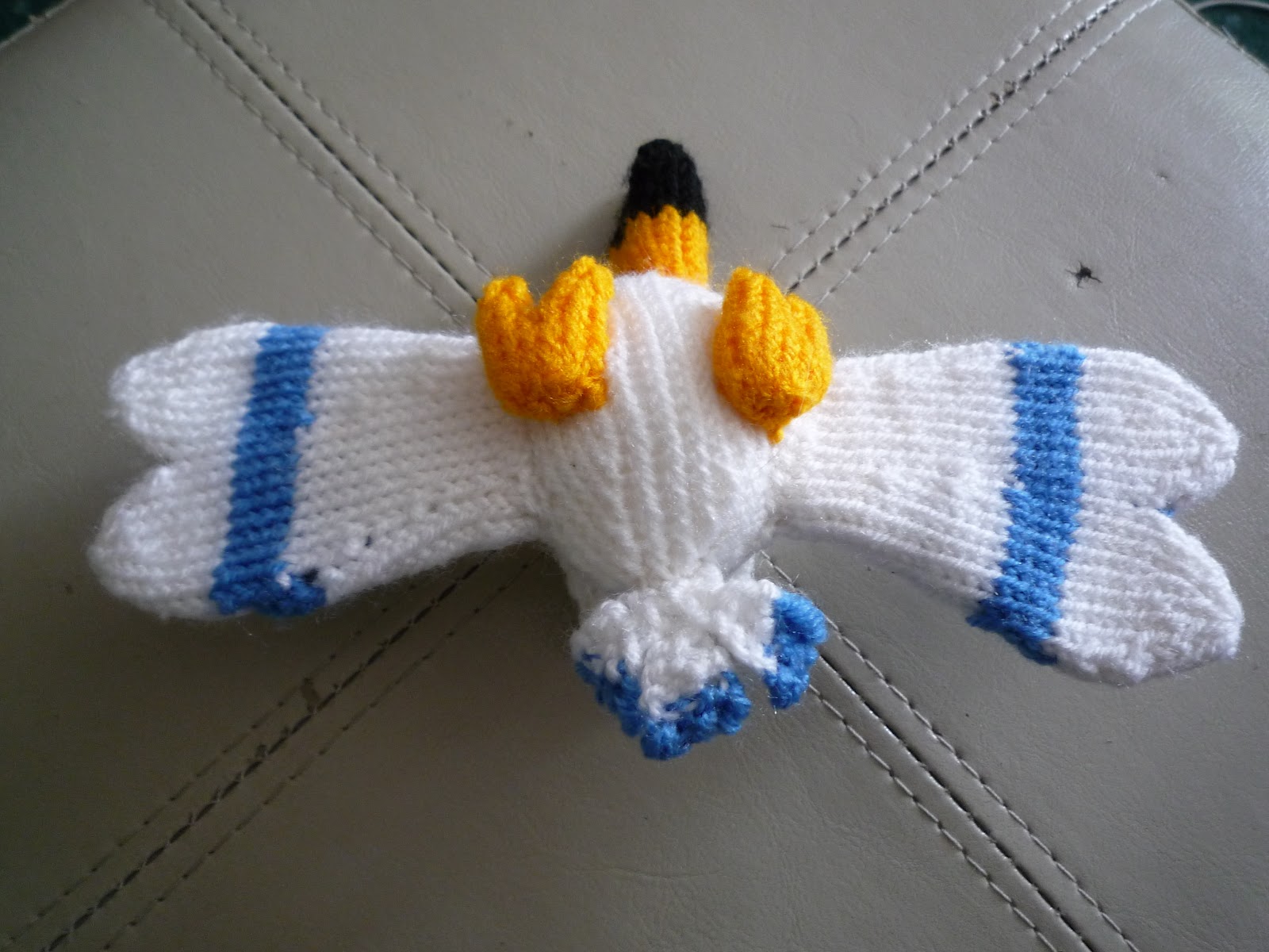 Marmokachi's Blog: Wingull