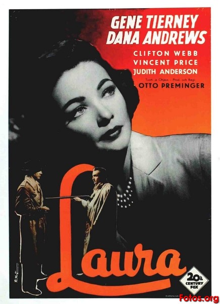 CINESTONIA: Laura (1944) – Otto Preminger