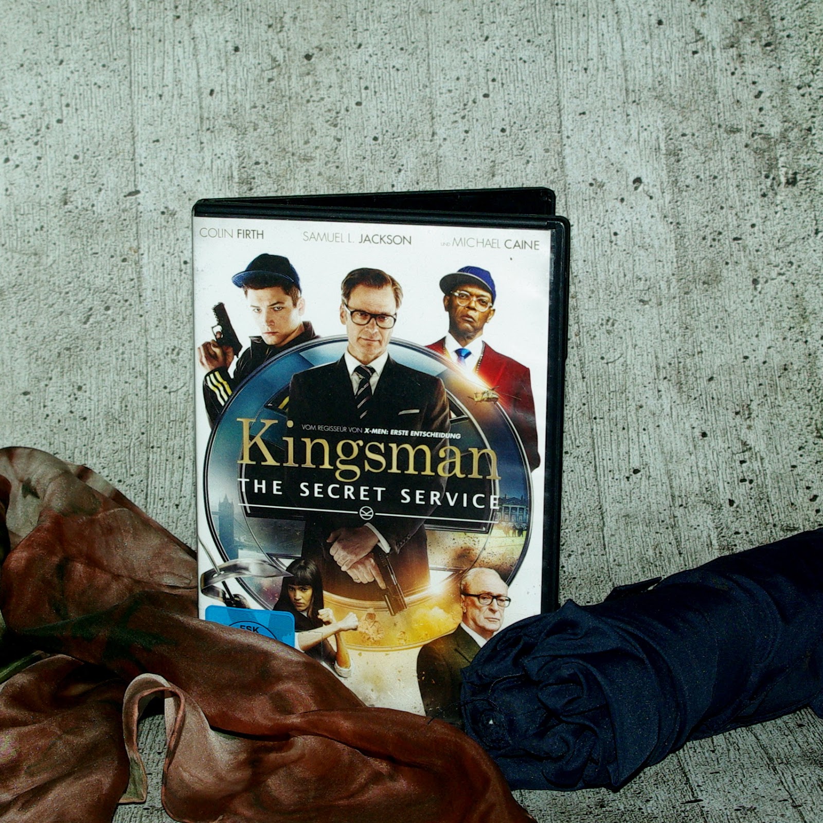 Lucciola: [Film Friday] Kingsman - The Secret Service