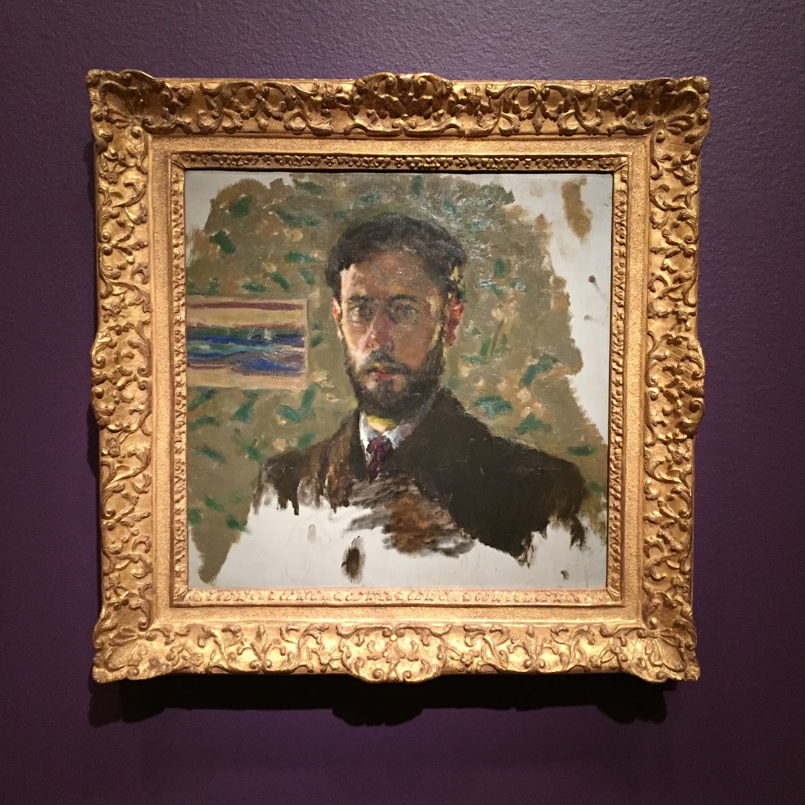 Oh, by the way...: "Pierre Bonnard: Painting Arcadia" at the Legion of ...