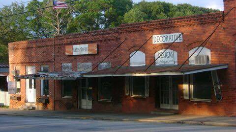 Forgotten Georgia: Downtown Alston