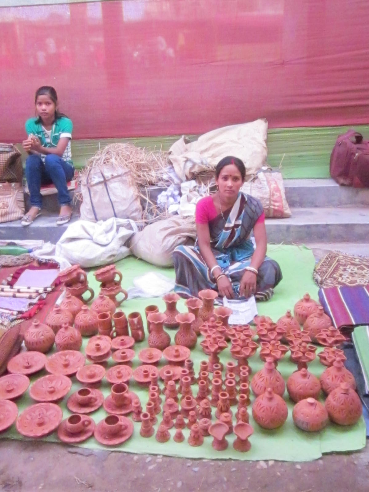 LOKFOLK - Forum By Folk & Tribal Artists & Artisans: উত্তর দিনাজপুরে ...