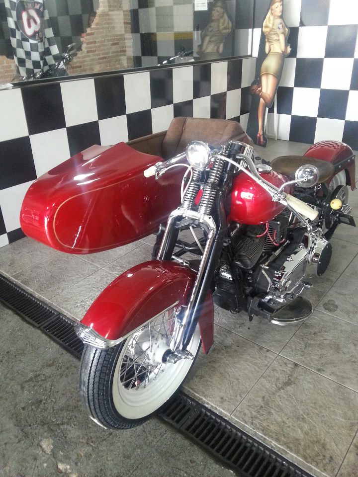 DARK CHOPPERS - BRASIL: MADE IN BRAZIL: AZ Motorcycles