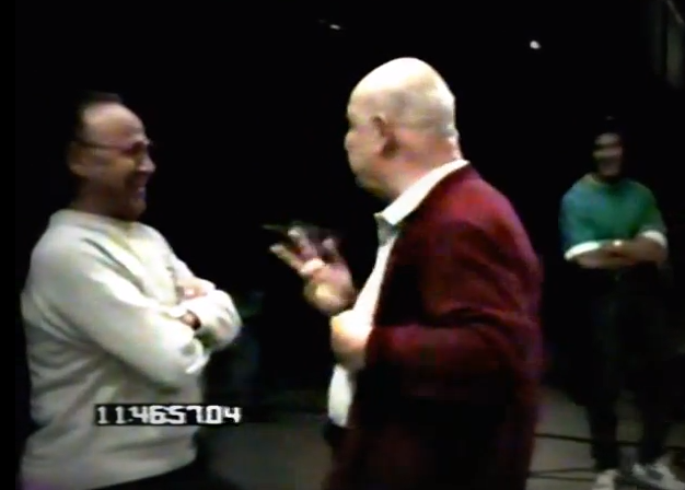 Classic Television Showbiz: An Interview with Howard Storm - Part Three