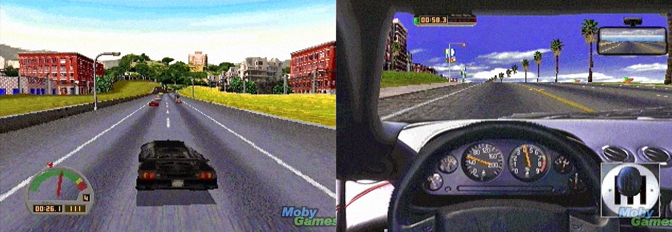 3DO Brasil: Road & Track Presents: The Need for Speed