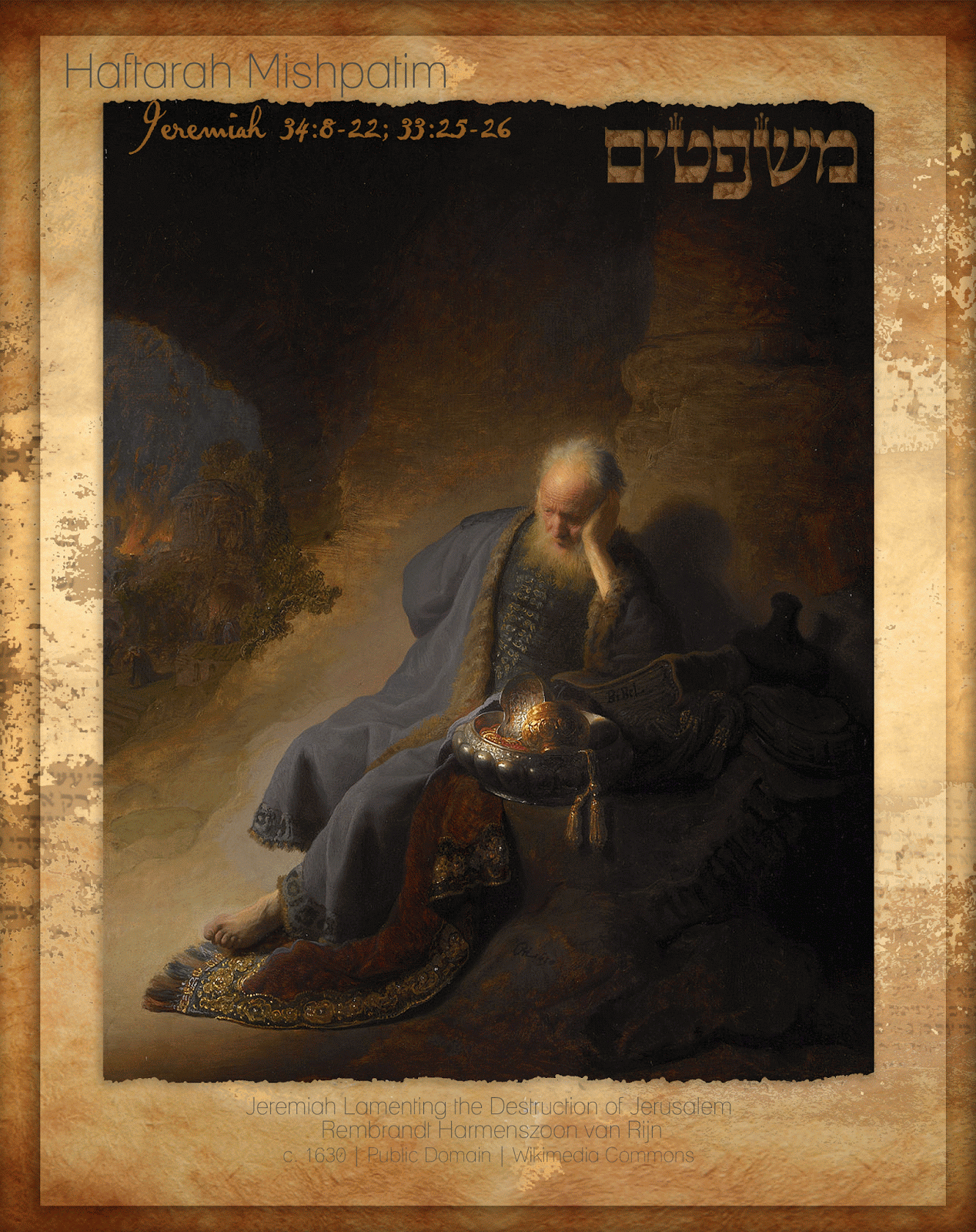 By His EVERY Word: Walking in Freedom | Parashat Mishpatim | By His ...